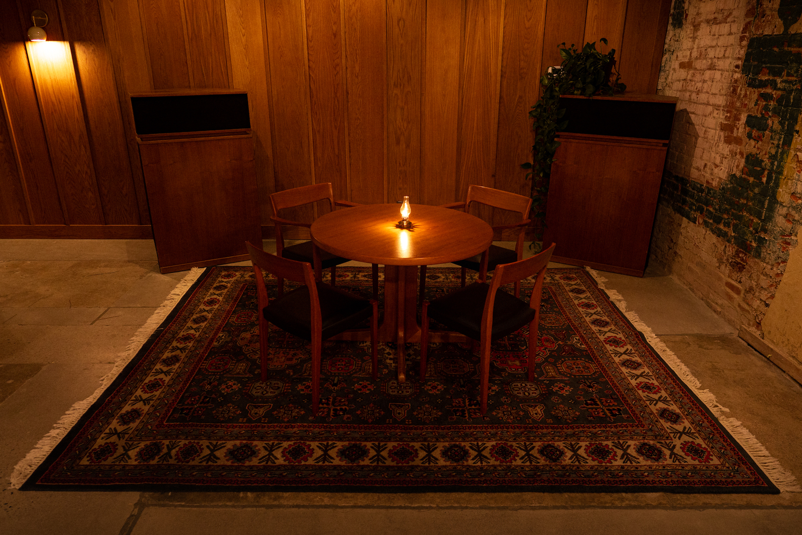 Step Inside Denver’s First HiFi Listening Bar