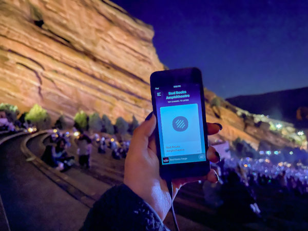We Tried Red Rocks' New Audio Technology - 5280