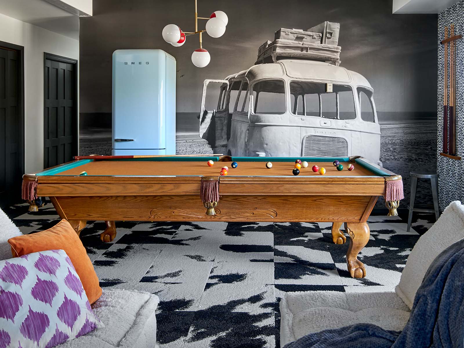 Inside a Steamboat Springs House Designed for Family Fun - 5280