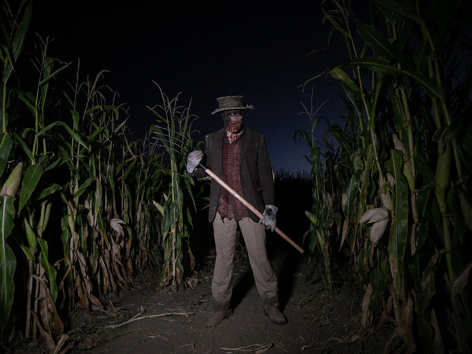 9 Haunted Houses That Deliver the Fright This Spooky Season - 5280