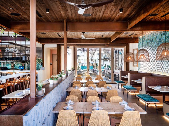 Perdida Kitchen Brings Coastal Vibes to Colorado - 5280