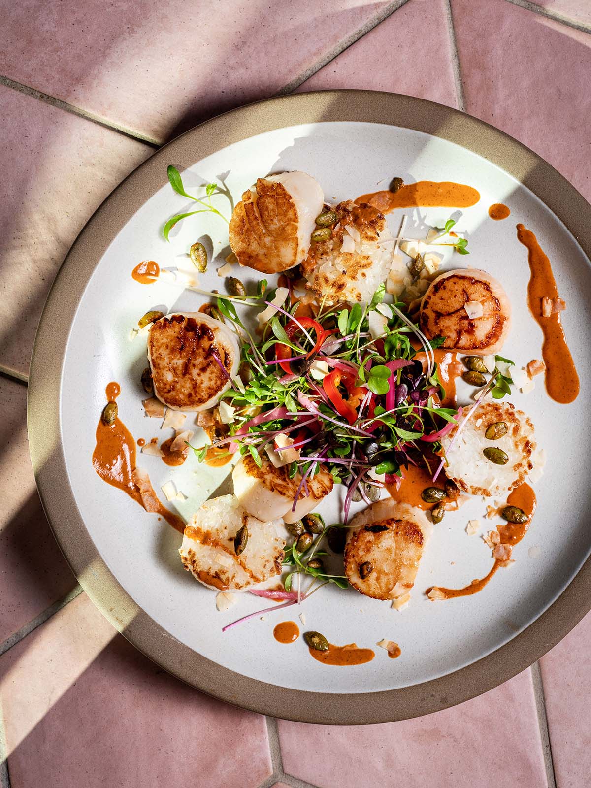 Perdida Kitchen Brings Coastal Vibes to Colorado - 5280