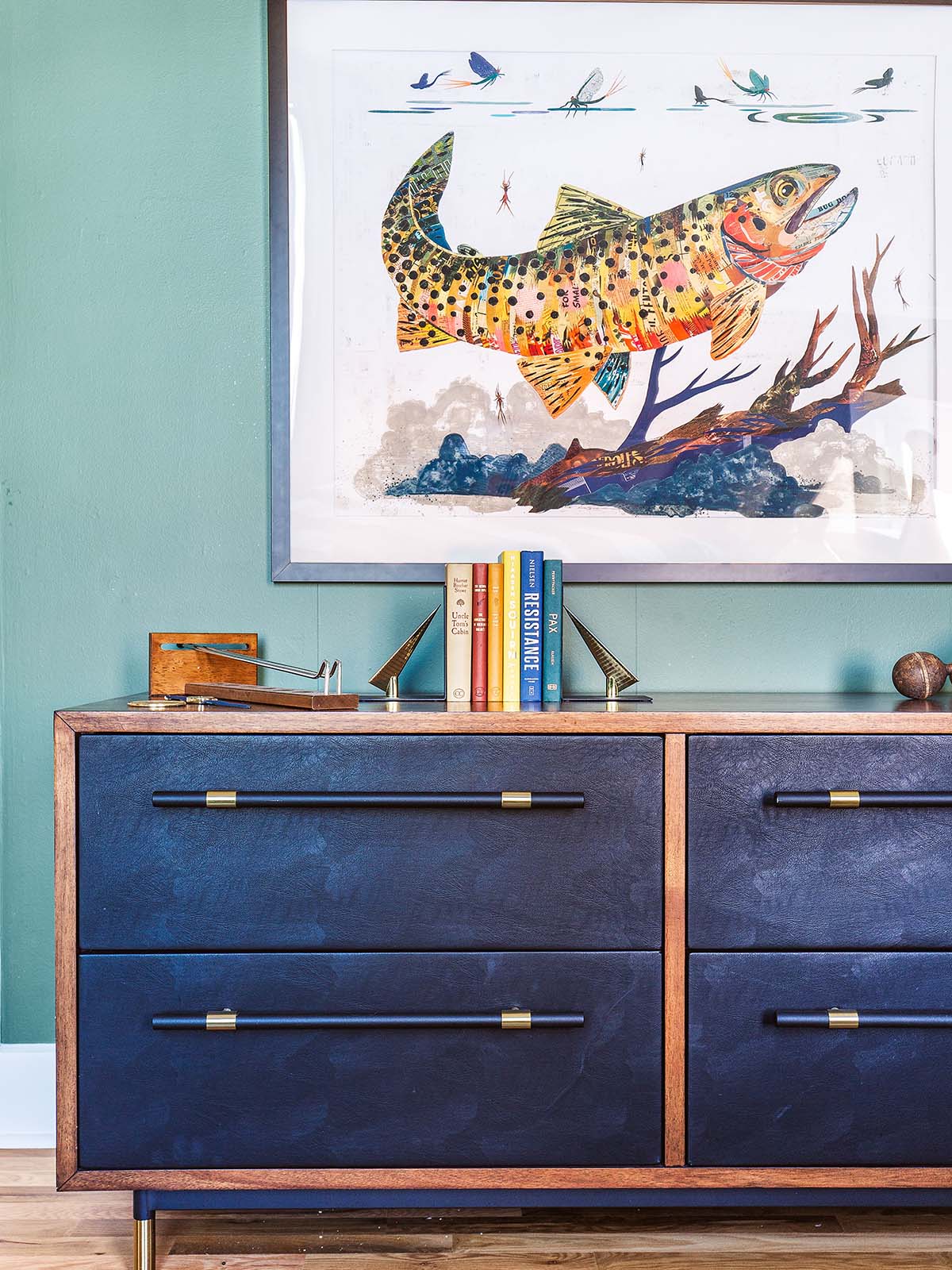 A Boulder Home That Packs a Colorful Punch - 5280