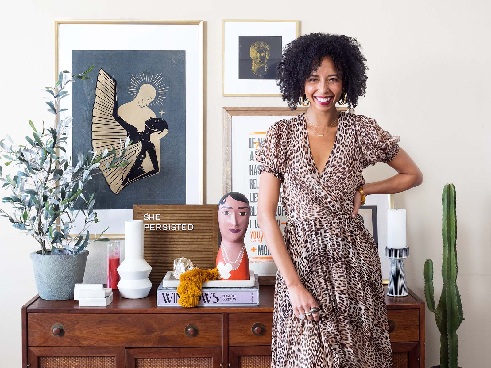 Kiri Morken's Most-Treasured Furnishing - 5280