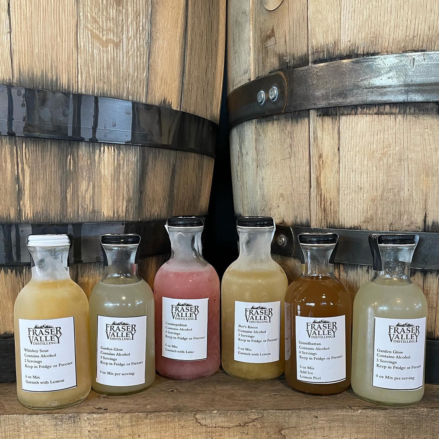 Where to Eat and Drink in the Fraser Valley Right Now