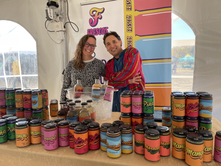 Frescos Naturales Delivers Flavor, Culture via Canned Agua Fresca Drinks