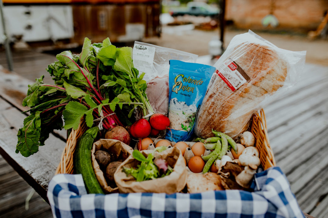 11 Ways You Can Help Feed the Community This Holiday Season - 5280