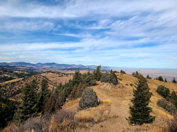 Hikes We Like: Mt. Morrison South Ridge Trail - 5280