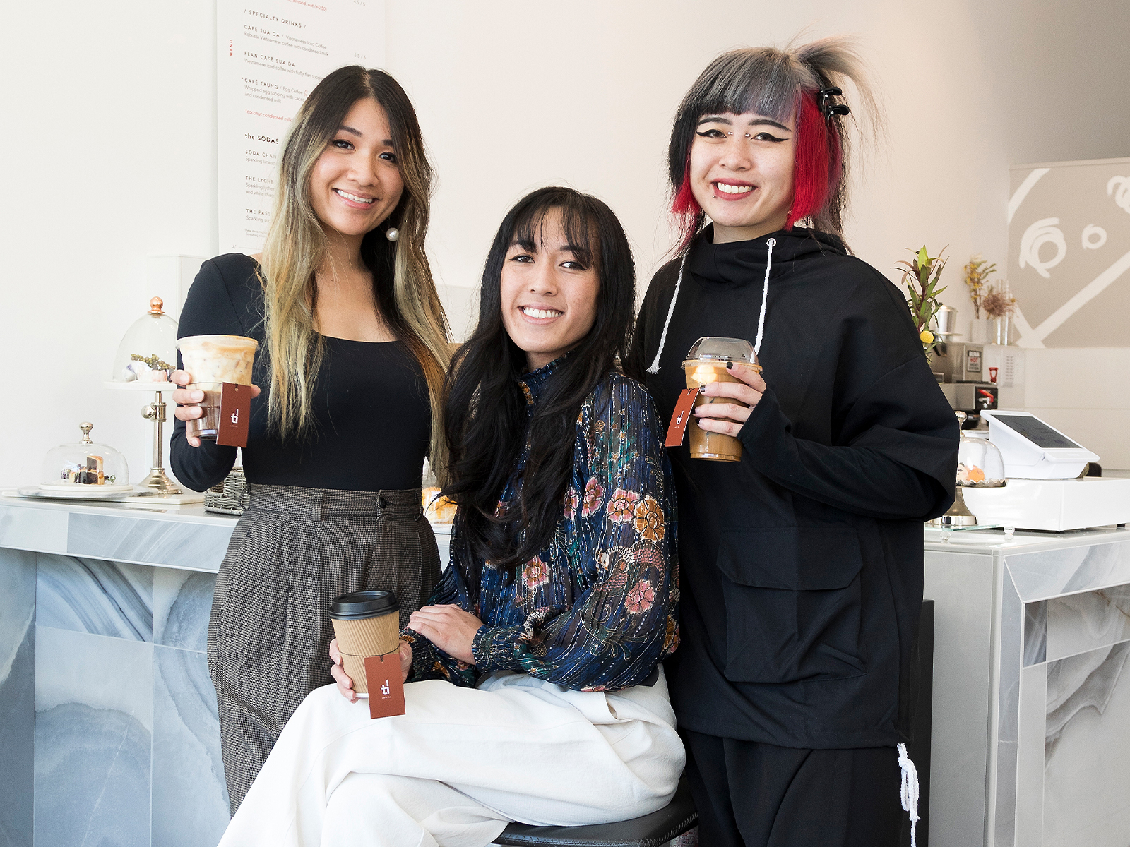 Tí Cafe's Vietnamese Coffee Is the Eye-Opener You Didn't Know You Needed
