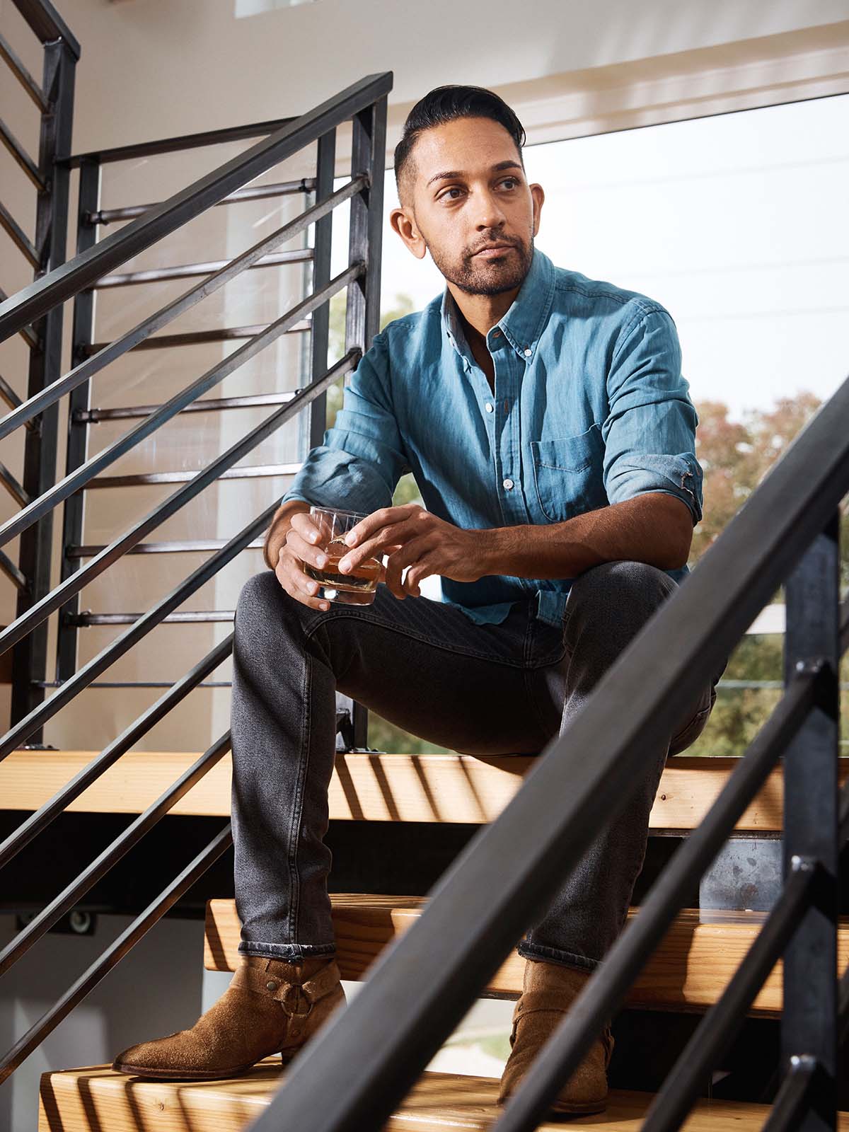 How to Create a Top-Shelf Bar at Home - 5280