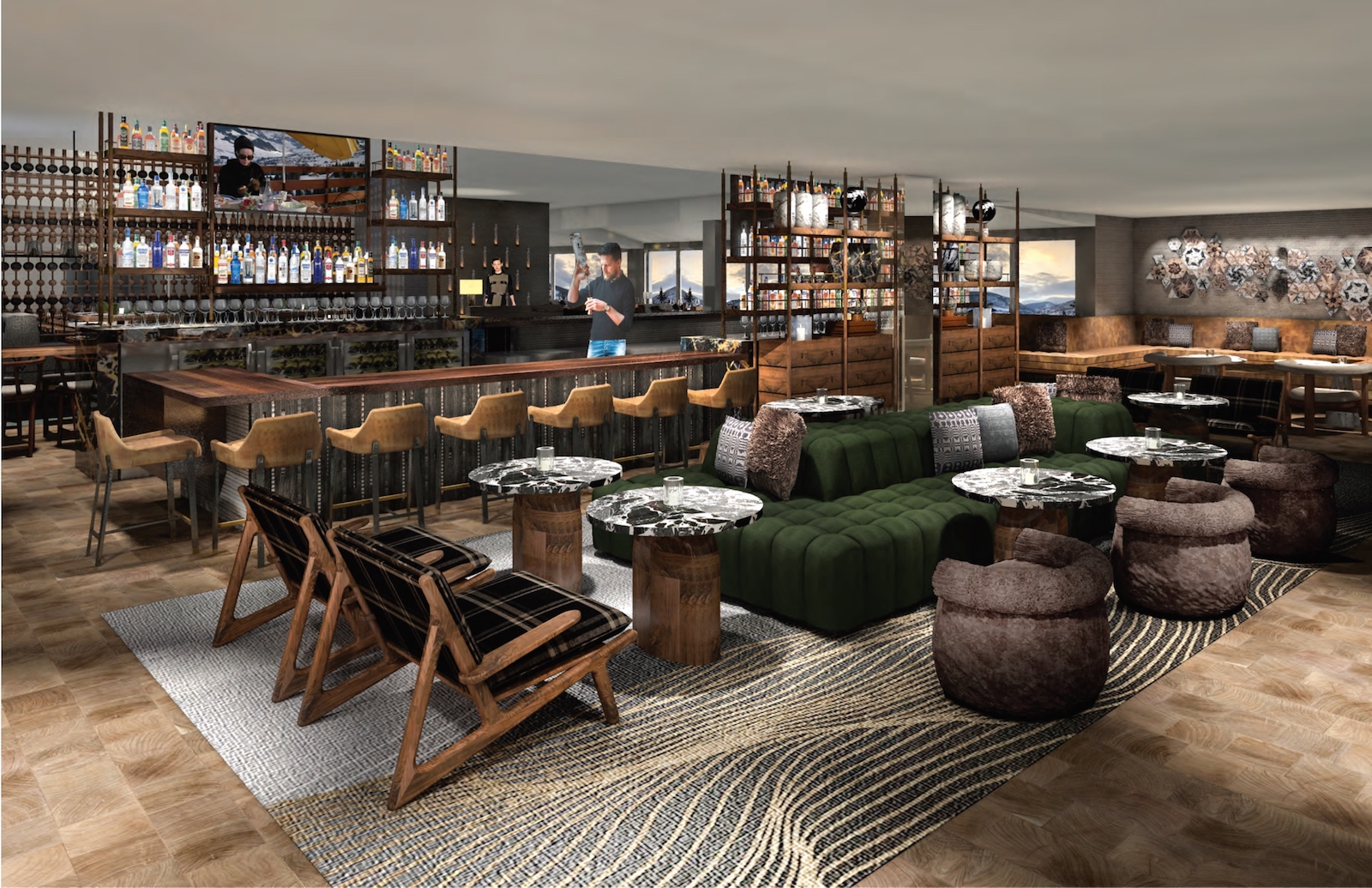 A Look Inside the Hythe, Vail’s New Luxe Hotel - 5280