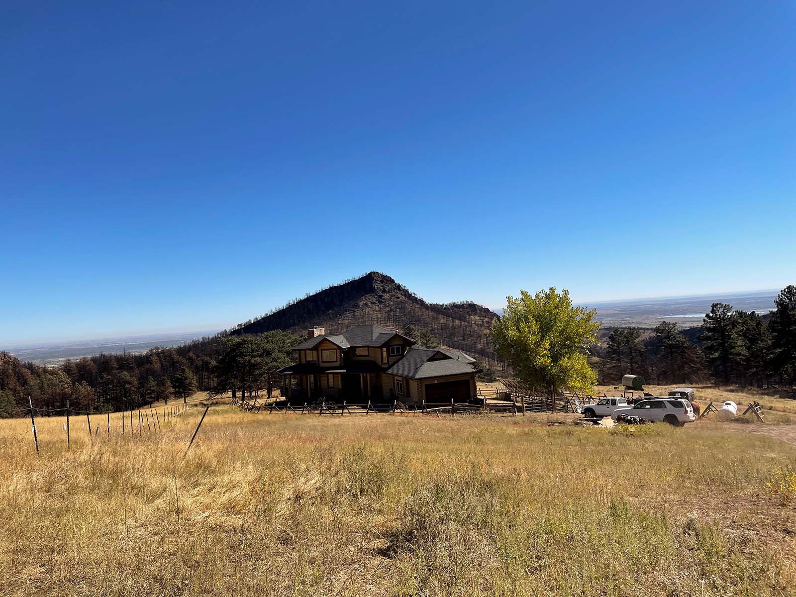 One Year Later, Colorado Wildfire Survivors Stare Down the Long Road to ...