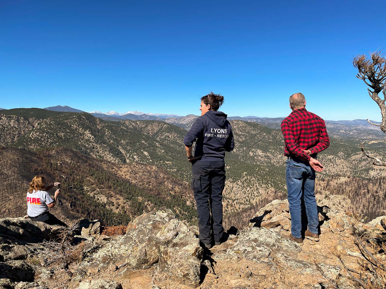One Year Later, Colorado Wildfire Survivors Stare Down the Long Road to ...