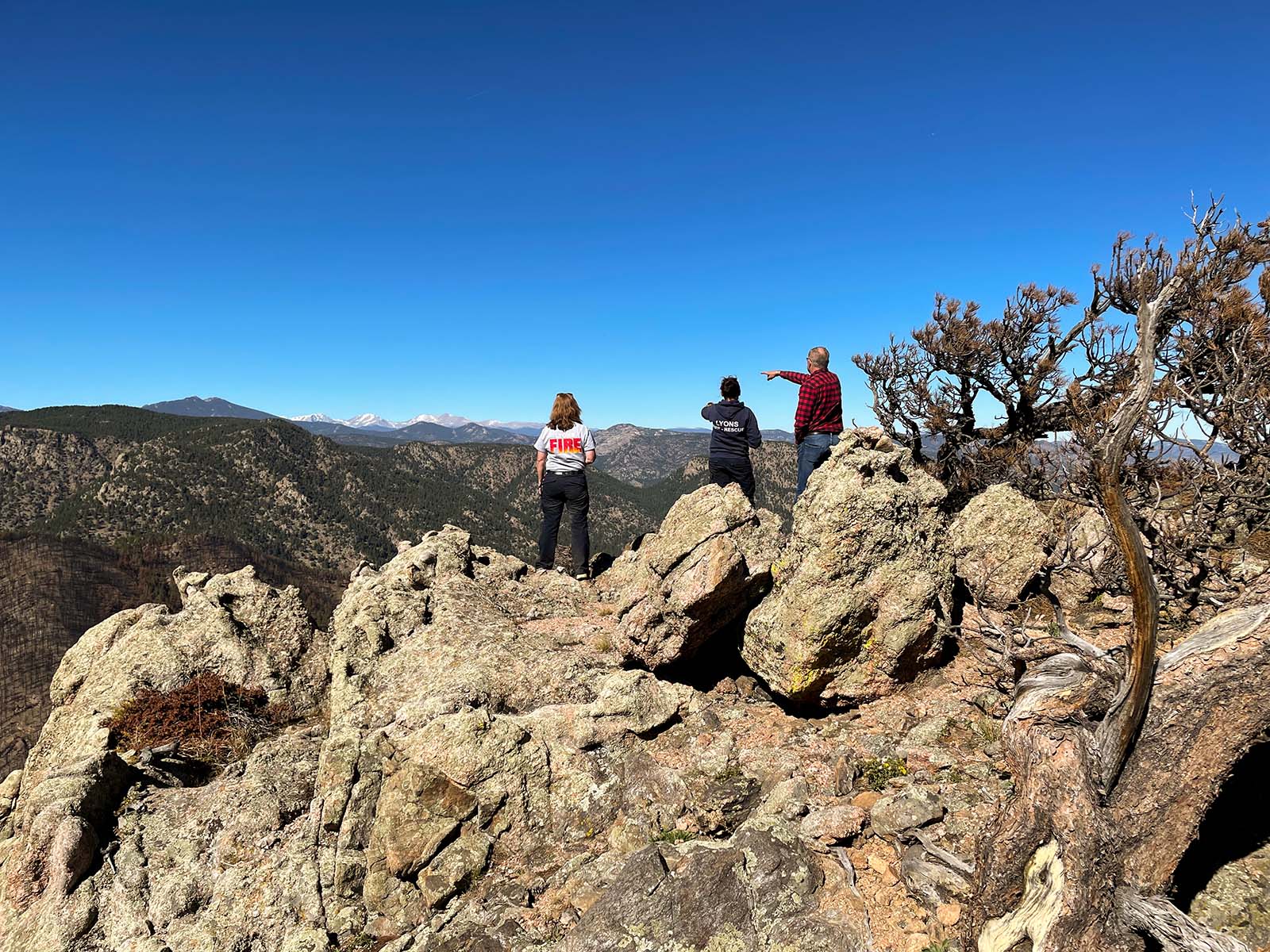 One Year Later, Colorado Wildfire Survivors Stare Down the Long Road to ...