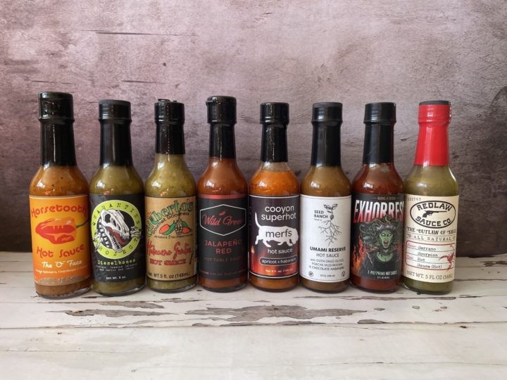 The Best Colorado Hot Sauces, Ranked by Spiciness