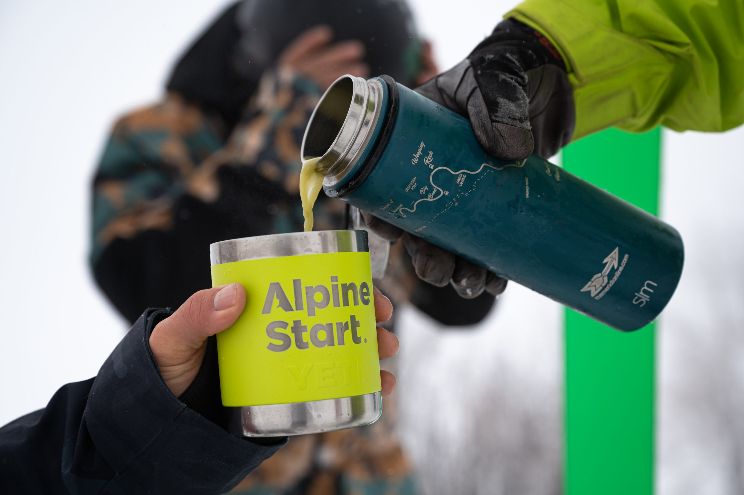 4 Local Coffee Companies Sure to Elevate Your Next Day on the Slopes