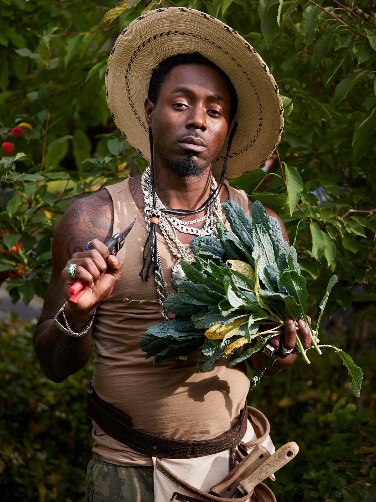 Meet DJ Cavem, the Colorado Rapper Battling Food Insecurity ...