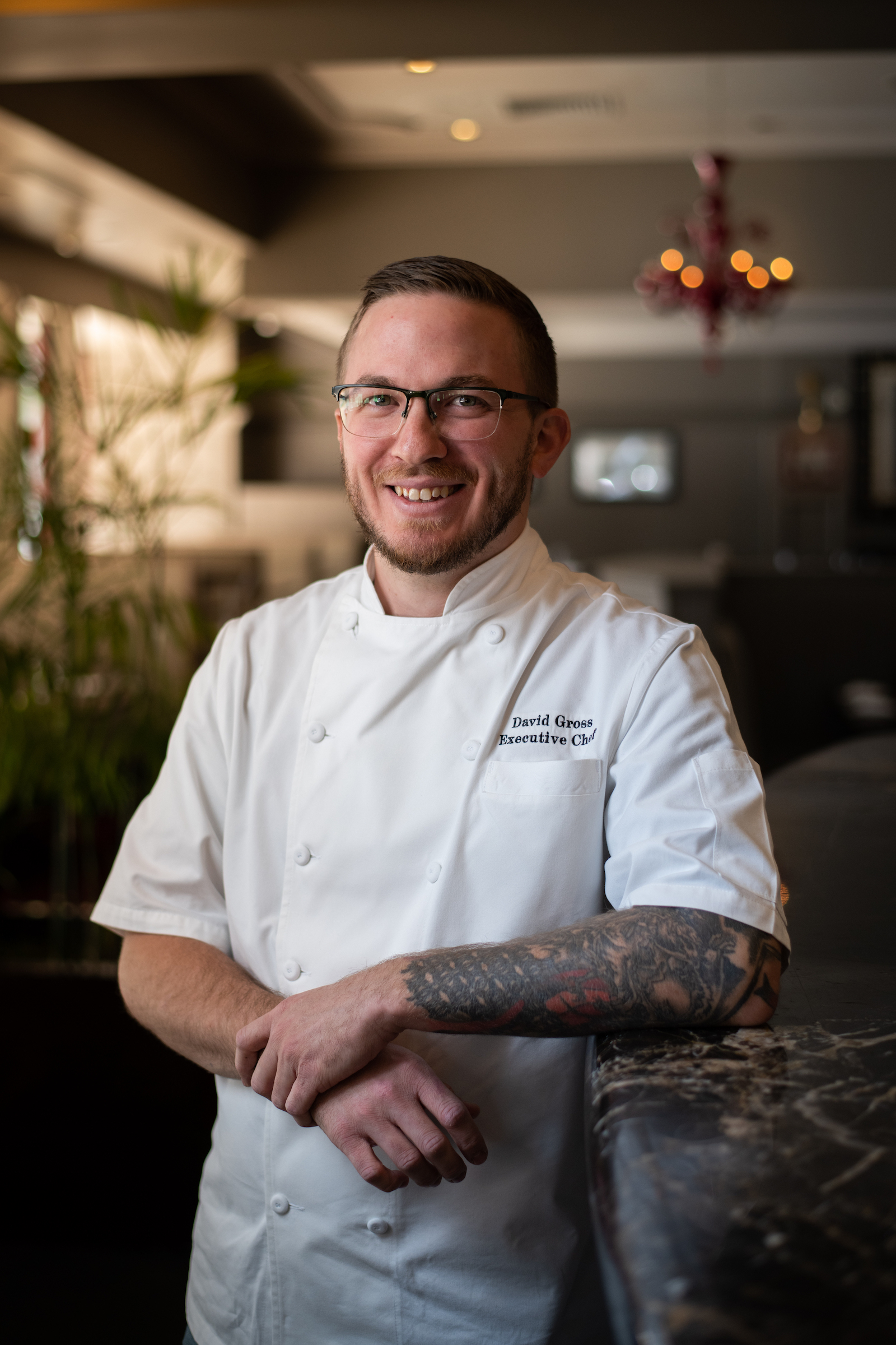 5 Questions for David Gross, Executive Chef at Panzano