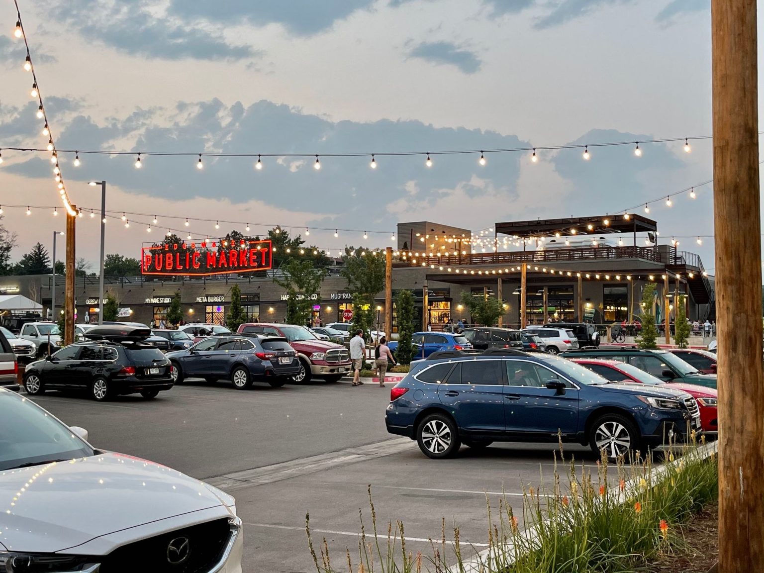12 of Metro Denver's Best Food Halls