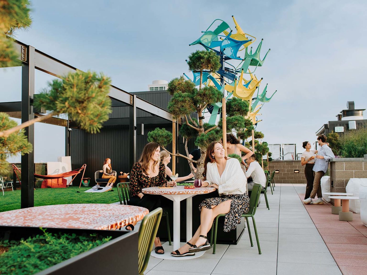 20 of the Best Patios and Rooftops in Denver and Beyond