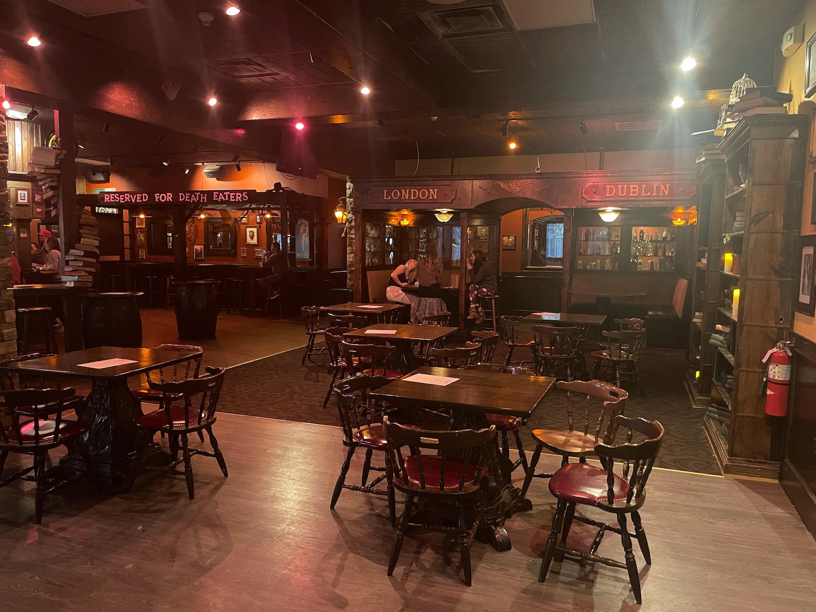 3 Magical Cocktails to Try at the Wizard-Themed Telephone Pub - 5280