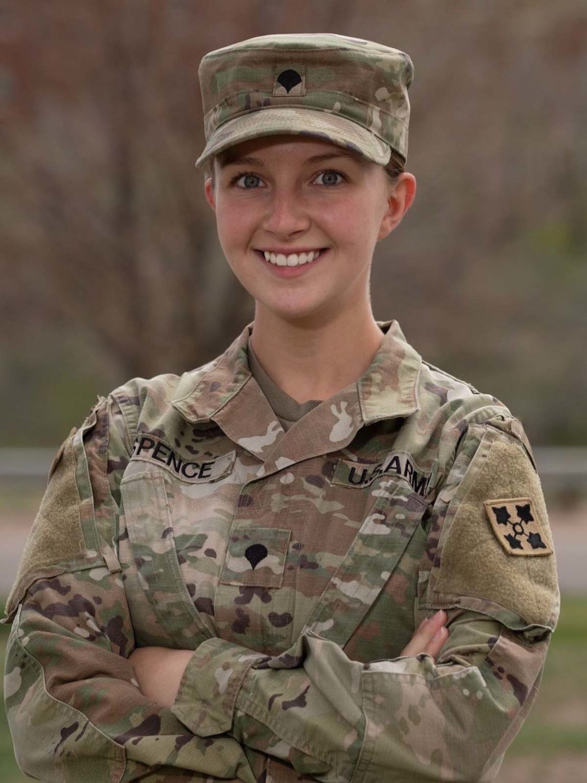 Meet the First Active Duty Military Member to Hold the Miss Colorado ...