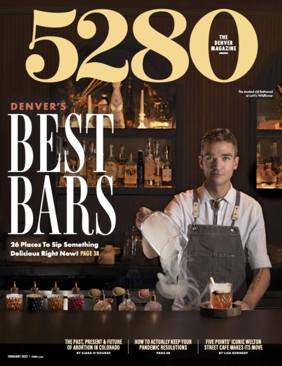 Magazine: 5280 - 5280