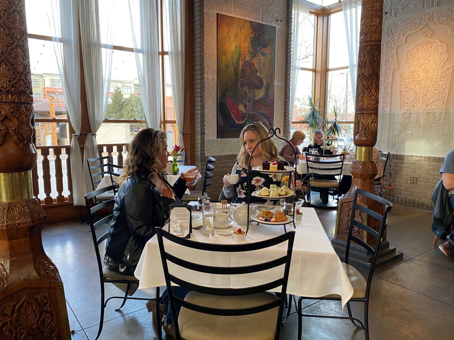 Where to Enjoy Afternoon Tea in Denver and Beyond
