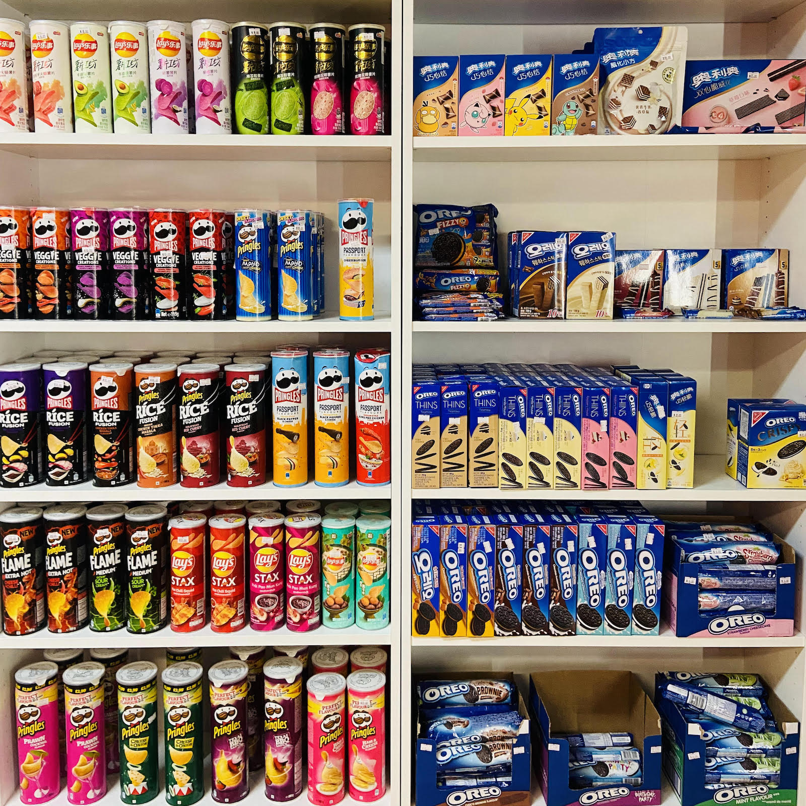 5 of the Best Spots to Buy International Snacks in Denver