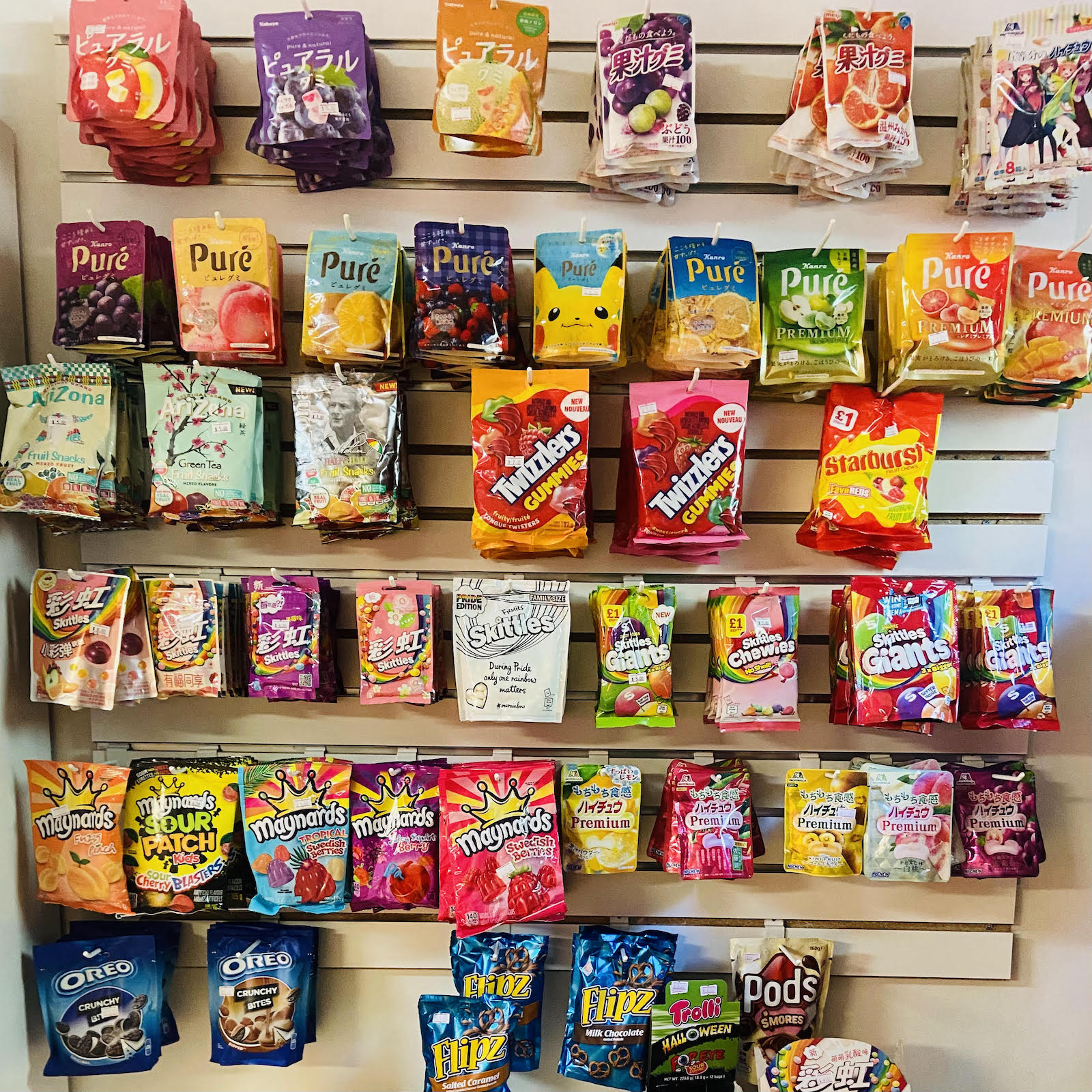 5 of the Best Spots to Buy International Snacks in Denver
