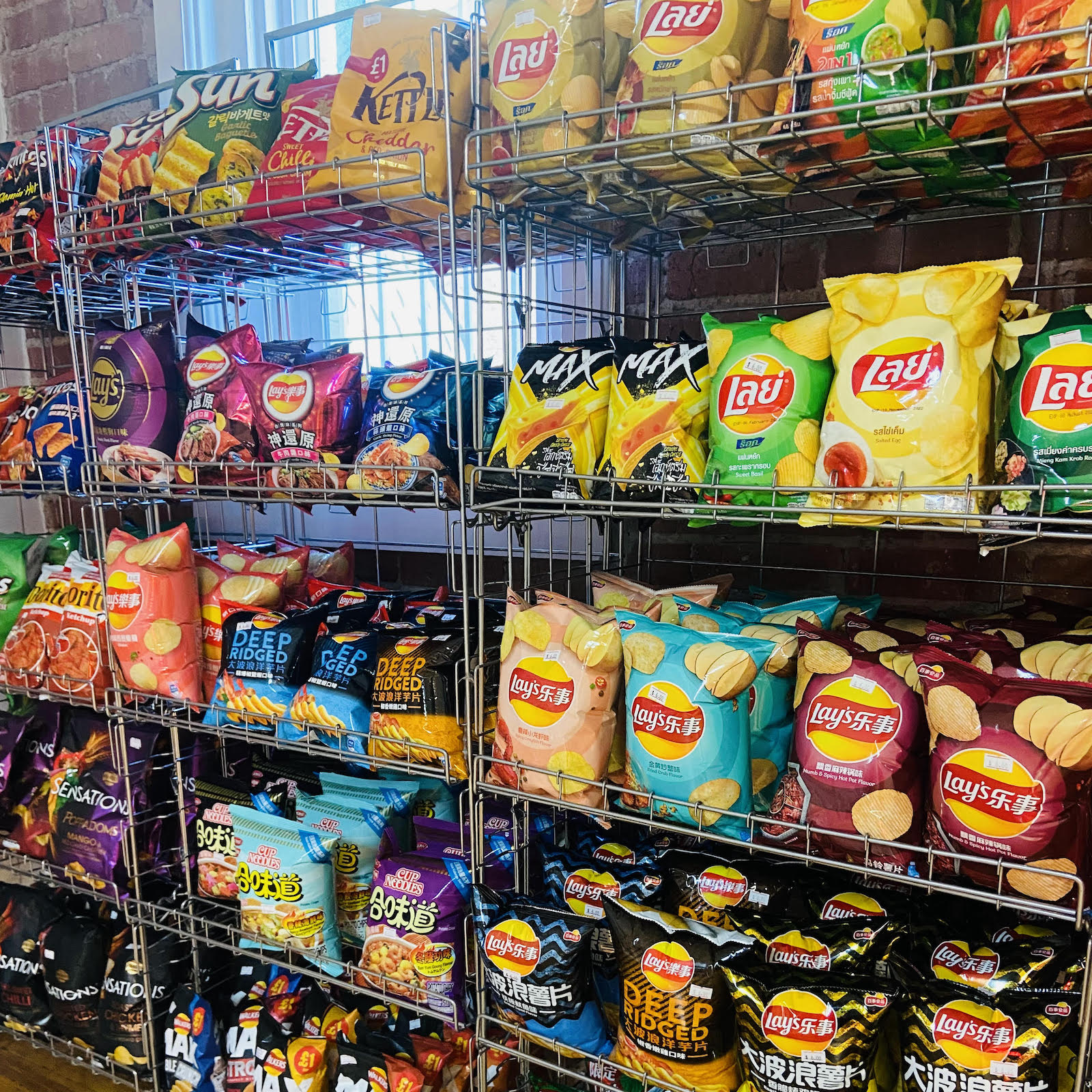 5 of the Best Spots to Buy International Snacks in Denver