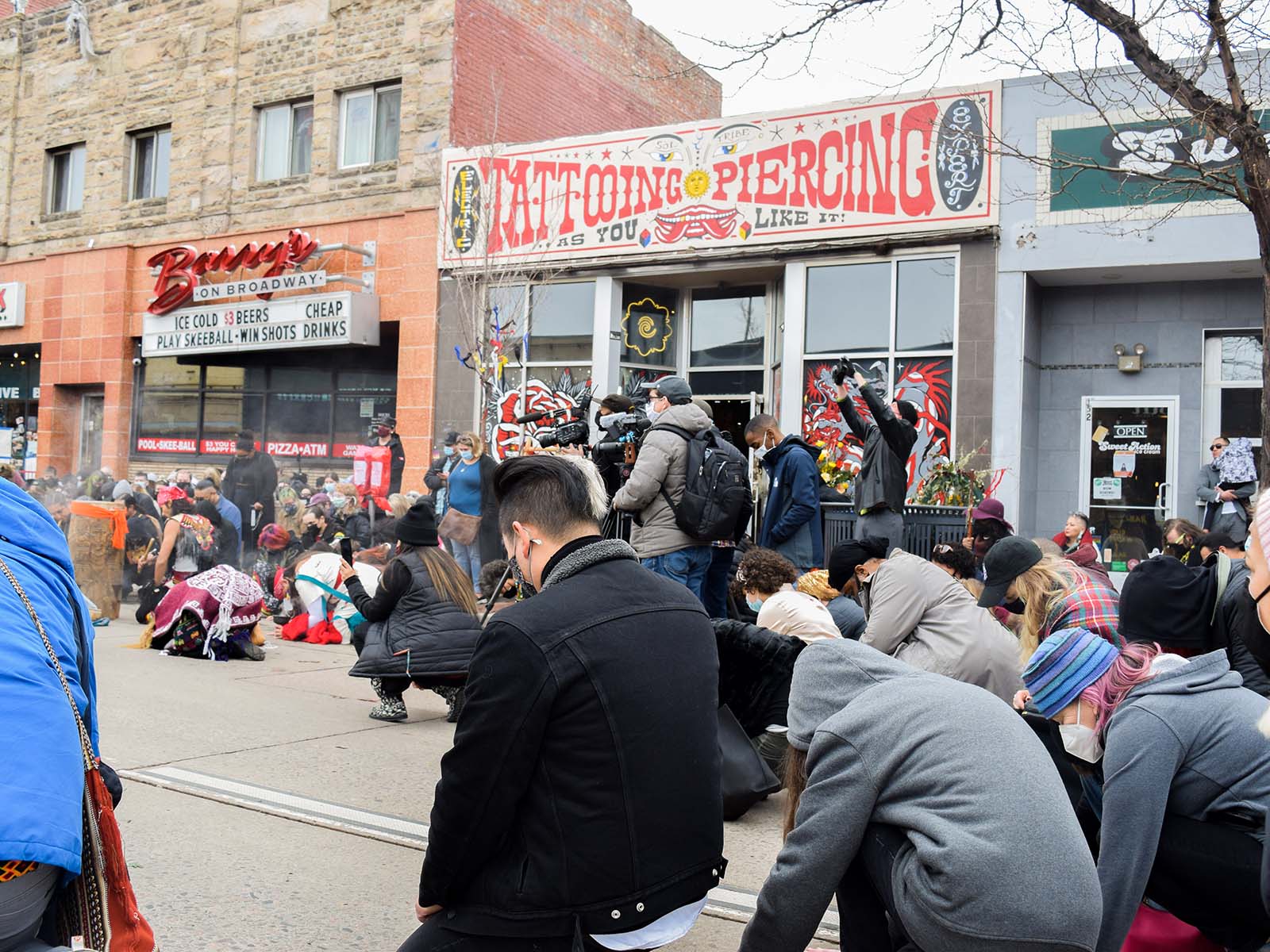 Local Indigenous Community Honors Victims of Denver-Area Shooting Spree ...