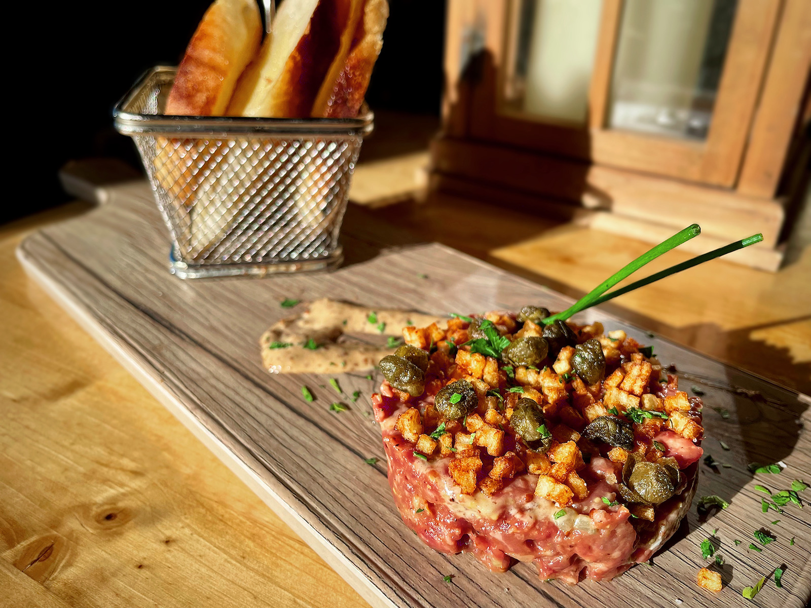 Breckenridge’s Tastiest Tapas Bar is Underground