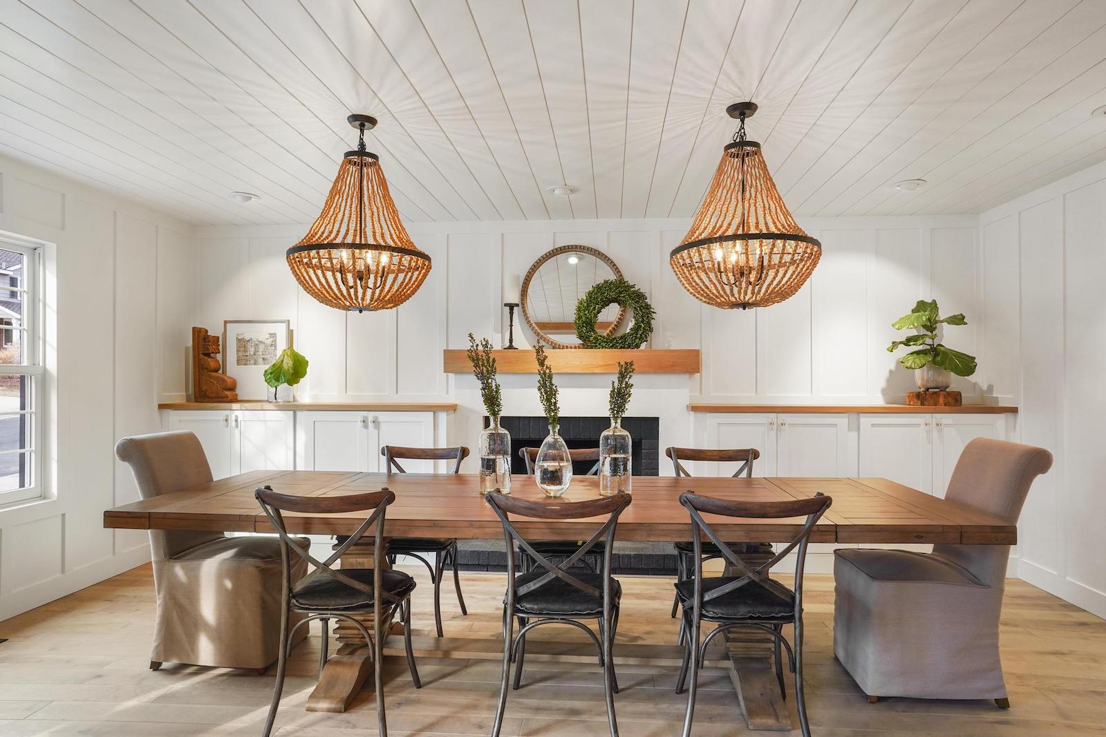 Tour the Centennial Fixer-Upper That's Selling for a Record-Breaking ...