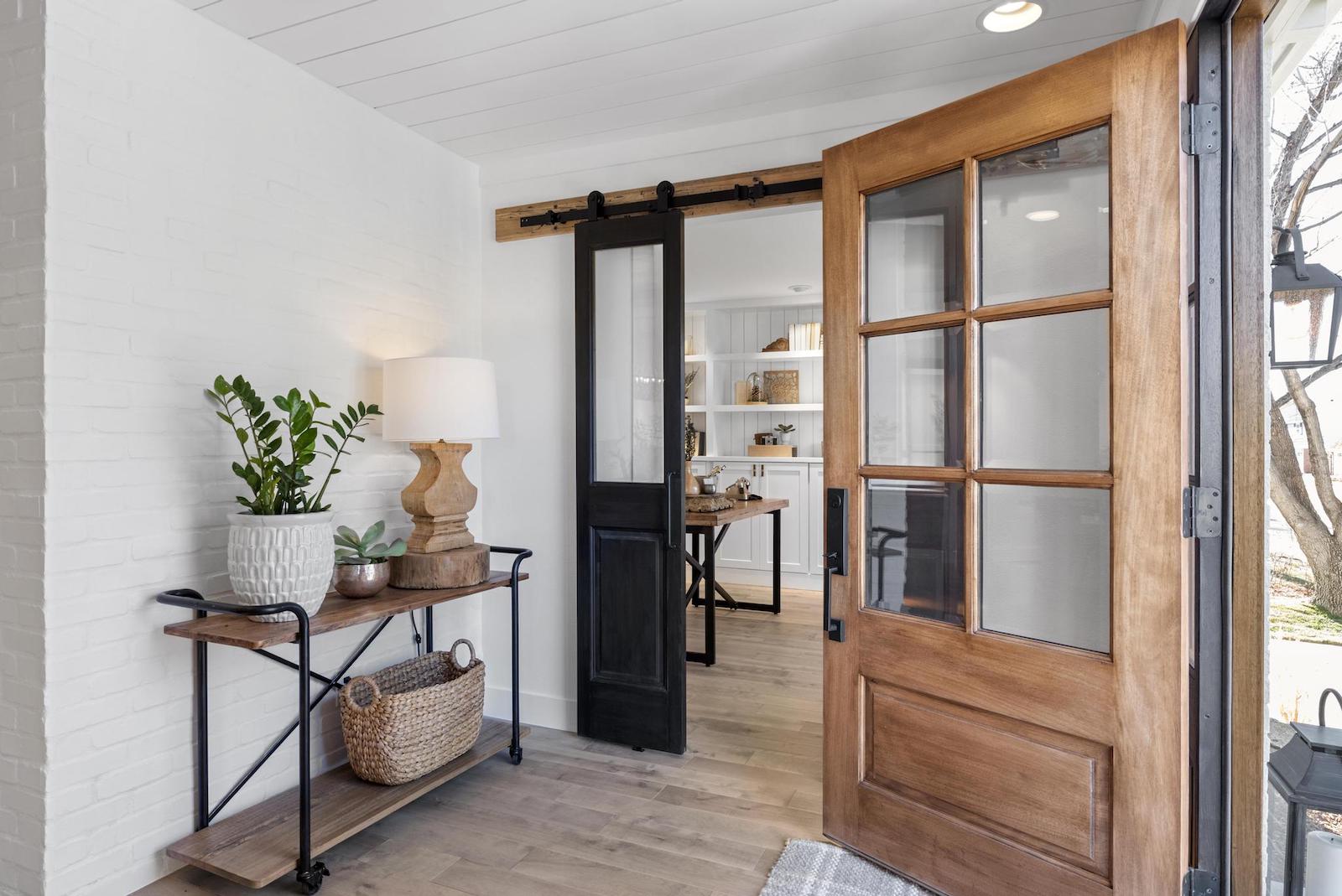 Tour the Centennial Fixer-Upper That's Selling for a Record-Breaking ...