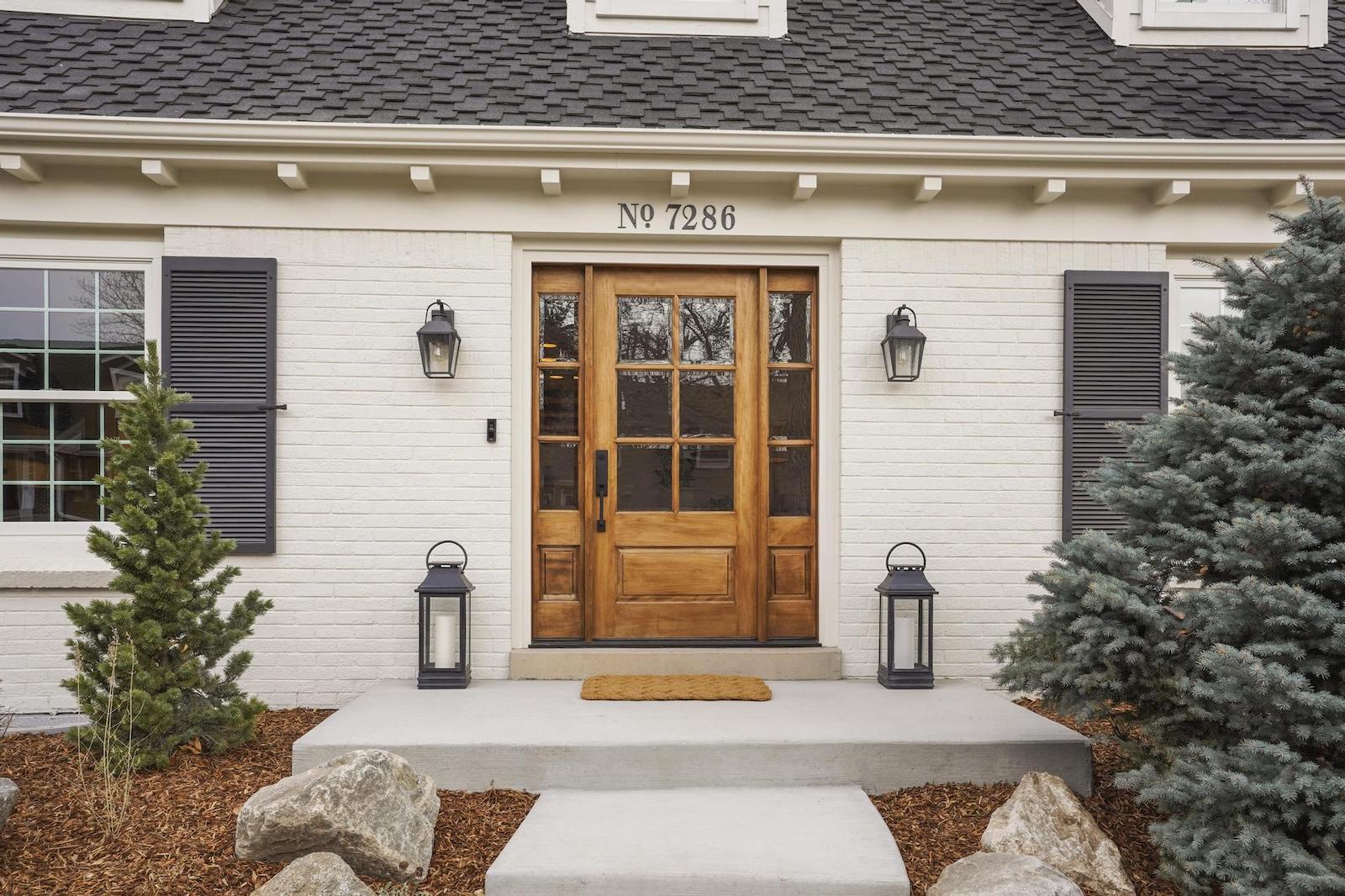 Tour the Centennial Fixer-Upper That's Selling for a Record-Breaking ...