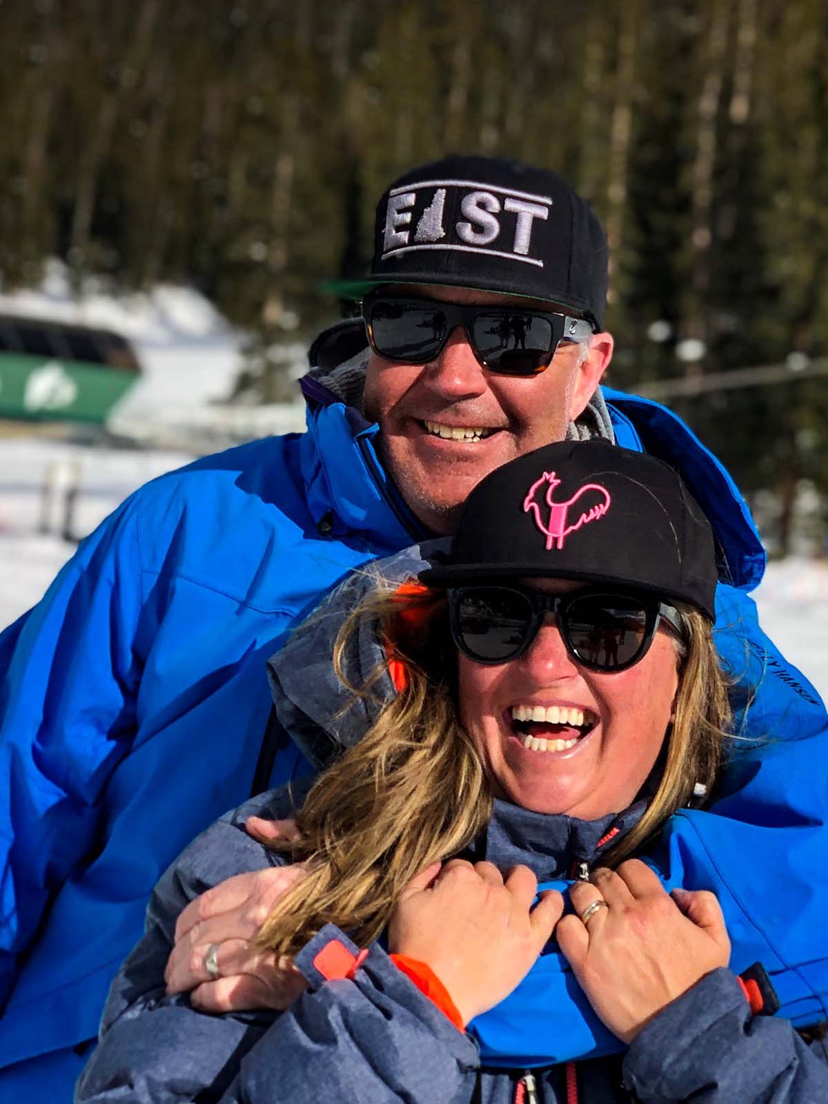 3 Stories of Colorado Couples Who Found Love on a Chairlift