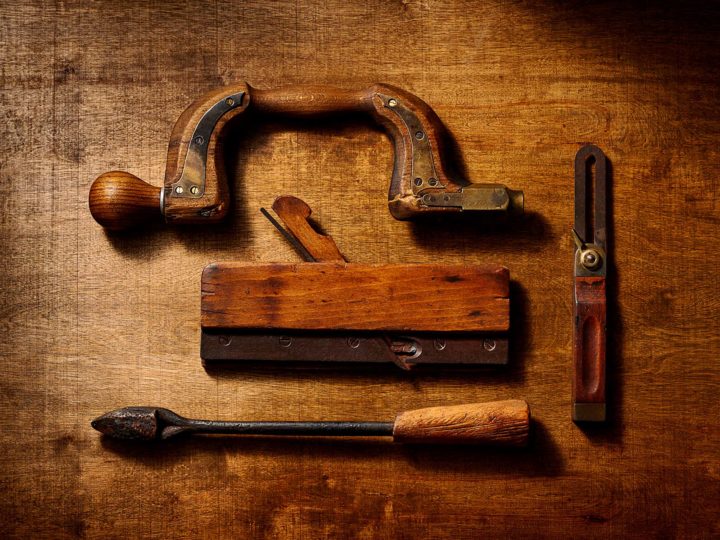 These Woodworking Tools Tell a Story That Spans Generations - 5280