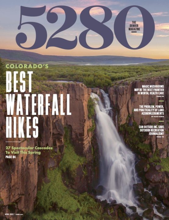 5280 - Denver's Mile High Magazine