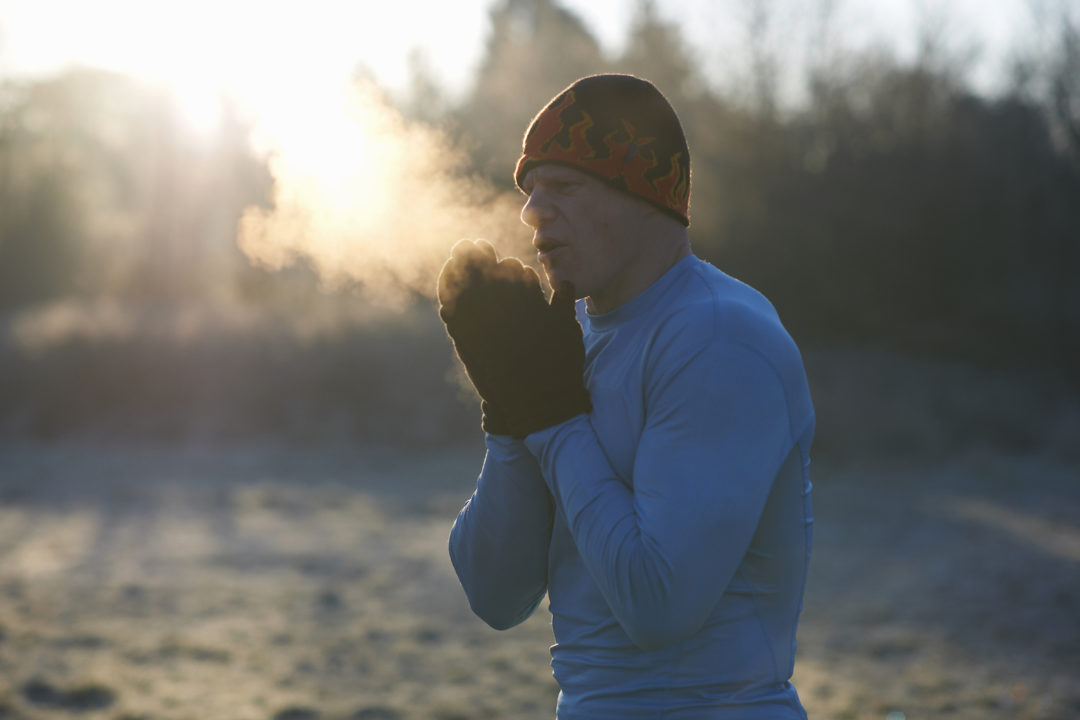 How Cold Is Too Cold to Exercise Outside? - 5280