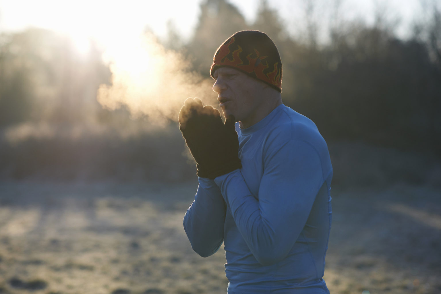How Cold Is Too Cold to Exercise Outside? - 5280