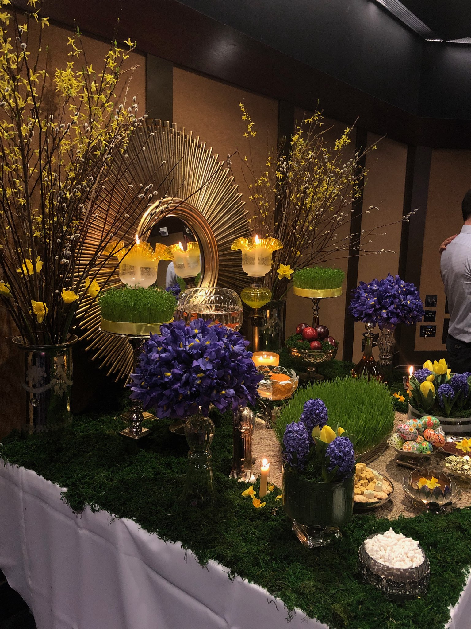 How to Celebrate Persian New Year in Denver