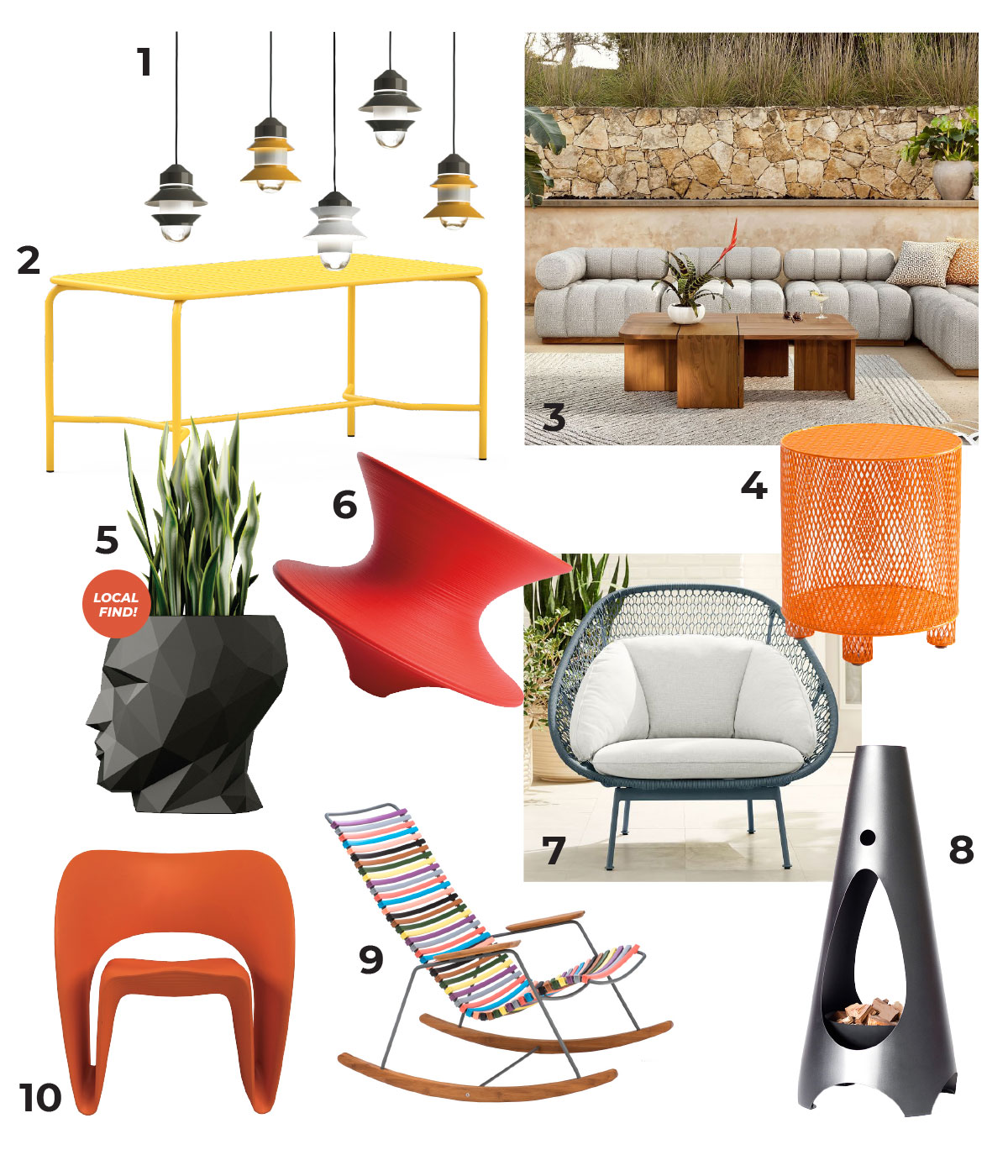 Discover Your Personal Outdoor Design Style, from Classic-Chic to ...