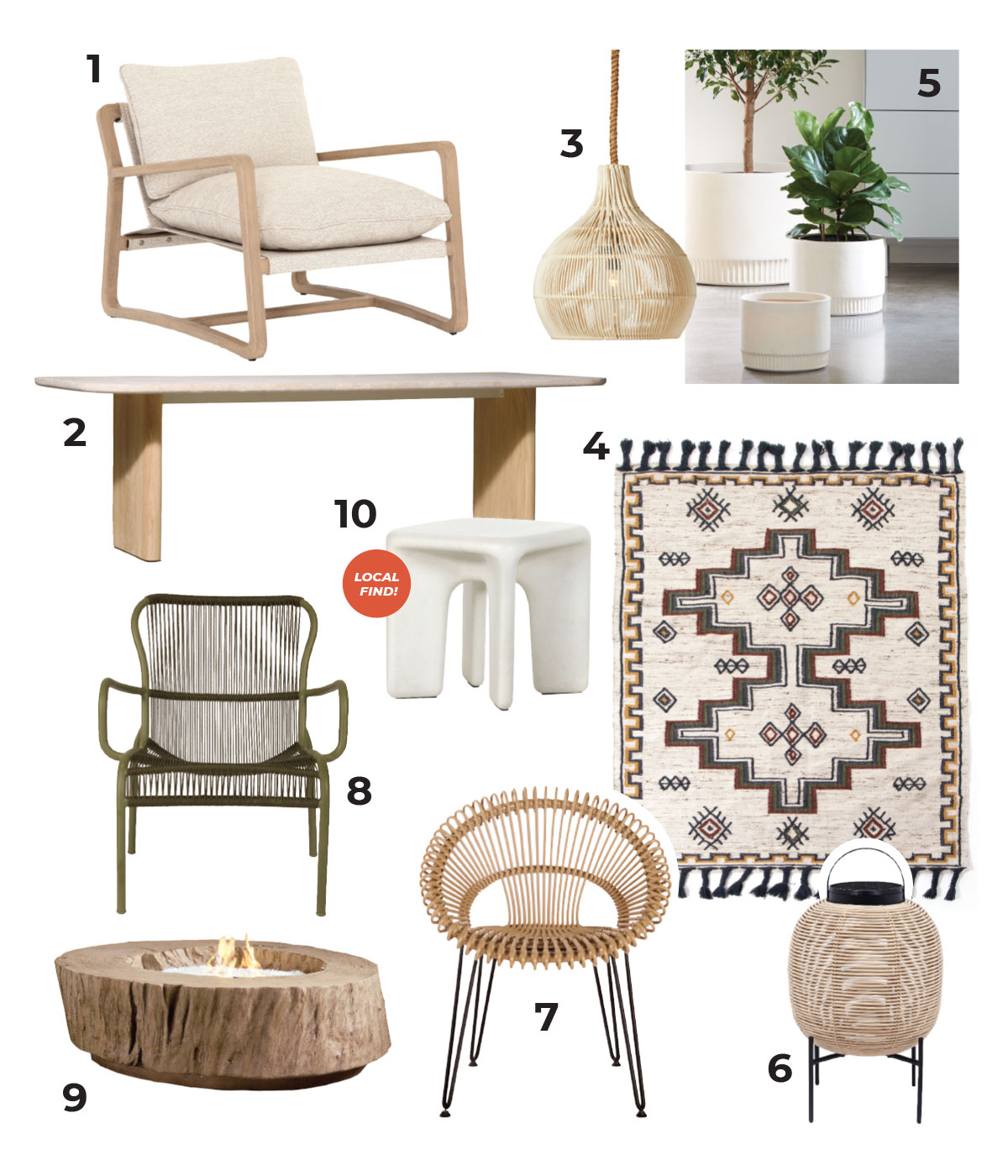 Discover Your Personal Outdoor Design Style, from Classic-Chic to ...