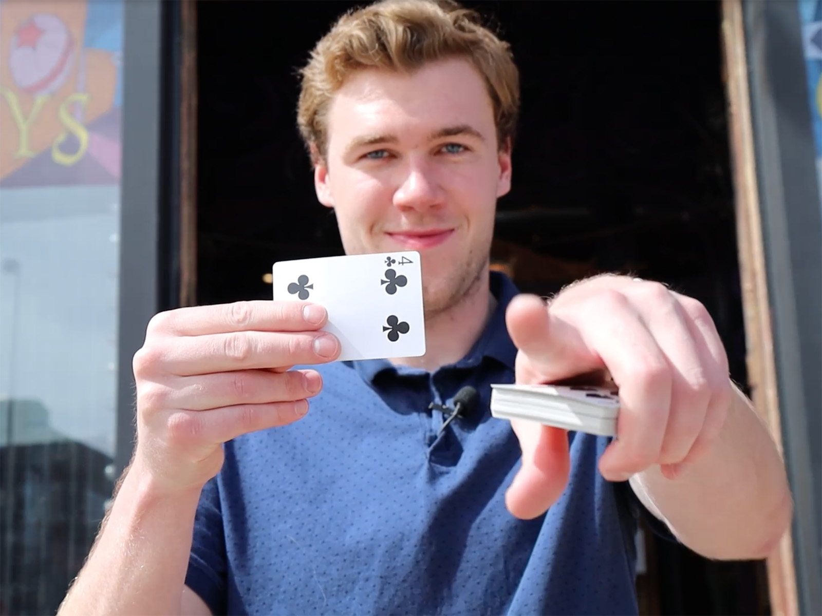 Denver Native Set to Become the First Magician to Perform at Red Rocks
