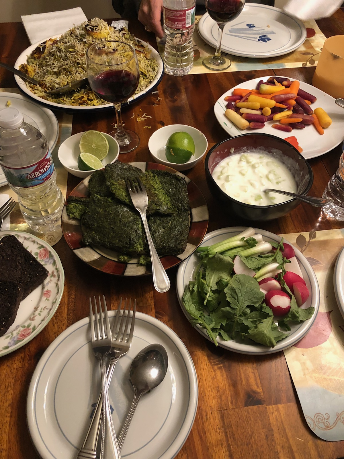 How to Celebrate Persian New Year in Denver