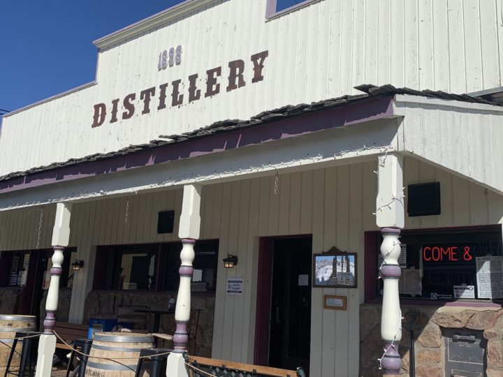 Sip 100-Year-Old Family Recipes at Fairplay’s Snitching Lady Distillery