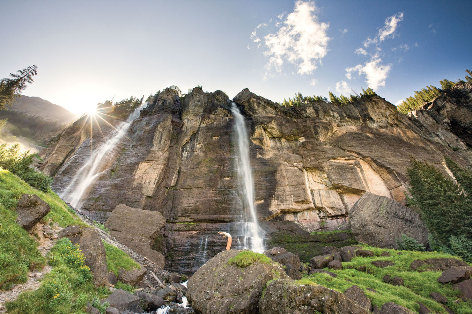 28 of the Best Waterfall Hikes in Colorado