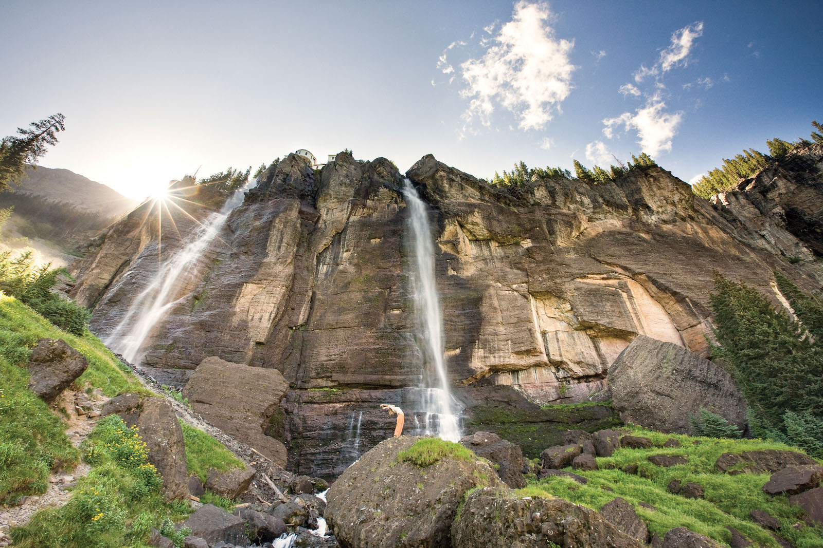 28 of the Best Waterfall Hikes in Colorado