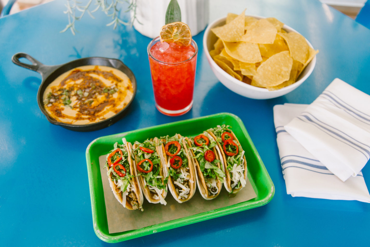 3 Denver Restaurants Serving Taco Bell–Inspired Dishes